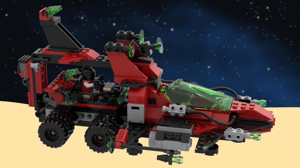 Designer Spotlight: watson.lego | Rebrickable - Build with LEGO