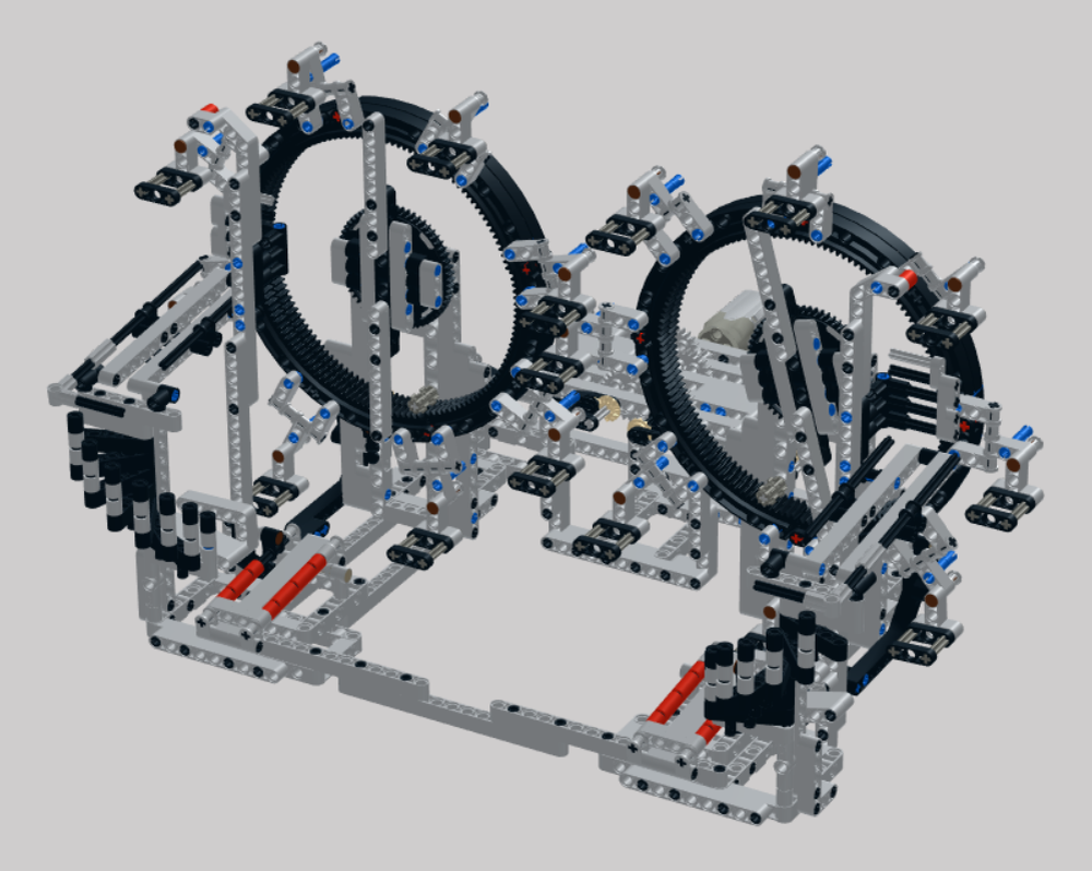 LEGO MOC GBC 073 by Phil.L | Rebrickable - Build with LEGO