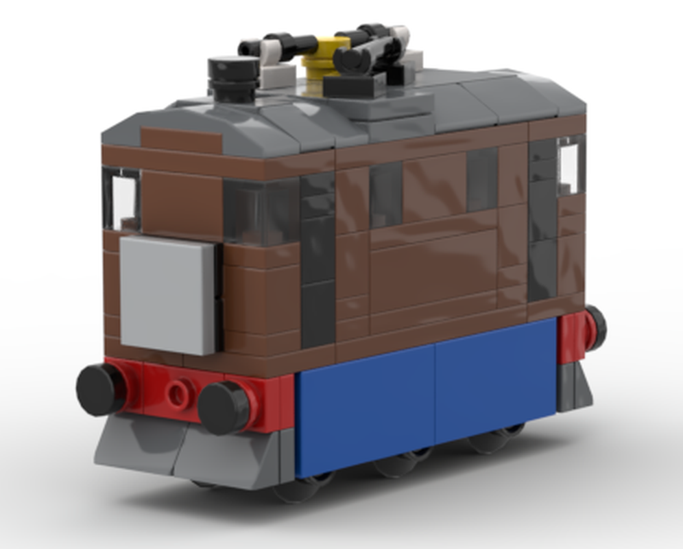 LEGO MOC RWS Toby by TerminatorFan1984 | Rebrickable - Build with LEGO