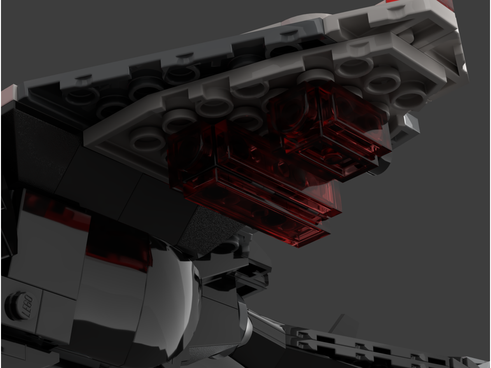 LEGO MOC D77-TC Pelican Variants Expansion Pack (Halo) by Builder Faber ...