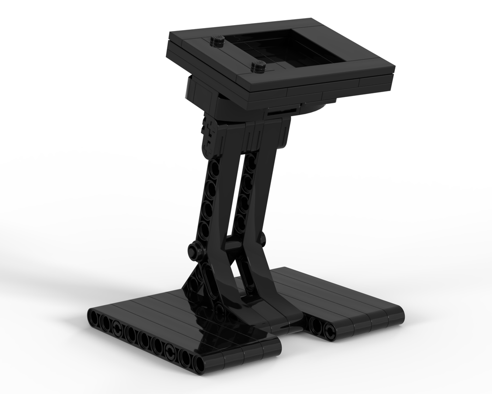 LEGO MOC ARC-170 Stand by BaufmanBricks | Rebrickable - Build with LEGO