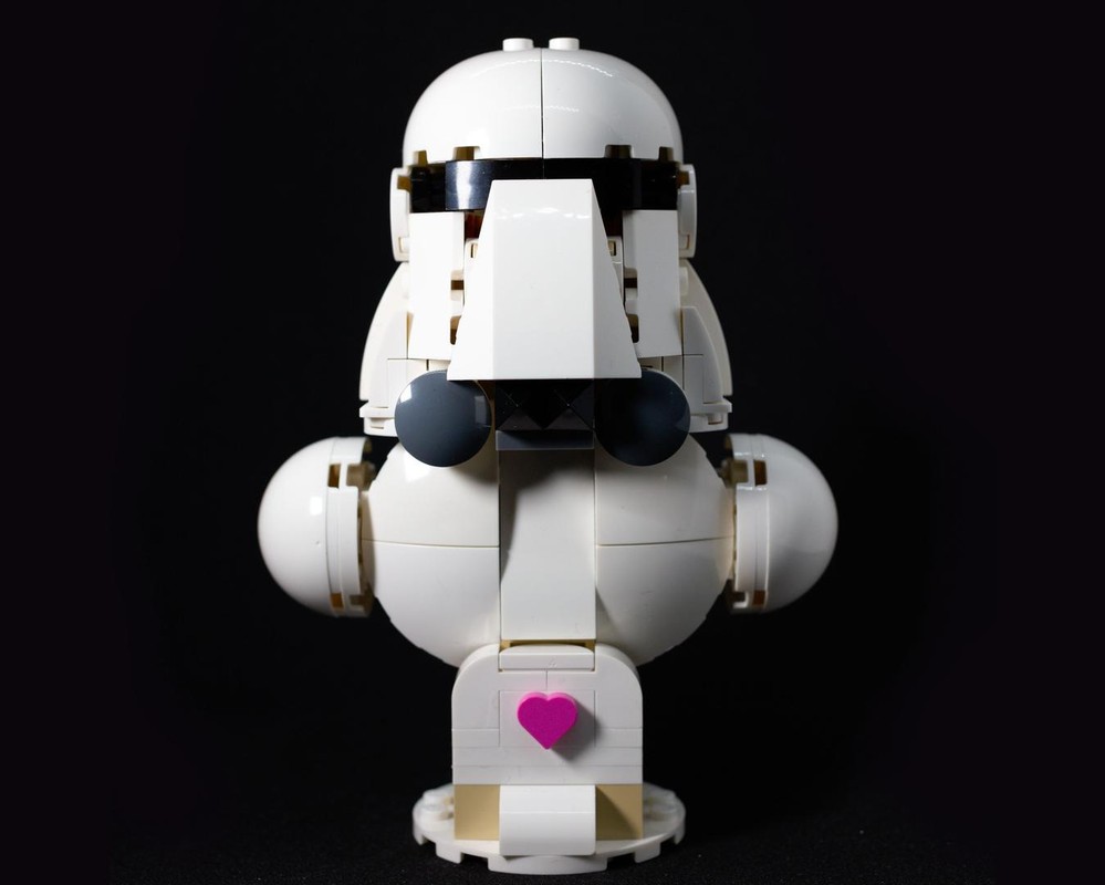 LEGO MOC A heart for troopers - 31133 alternate build by ...