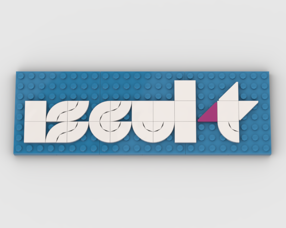 LEGO MOC-217119 The Finals ISEUL-T logo by caveman076 | Rebrickable ...