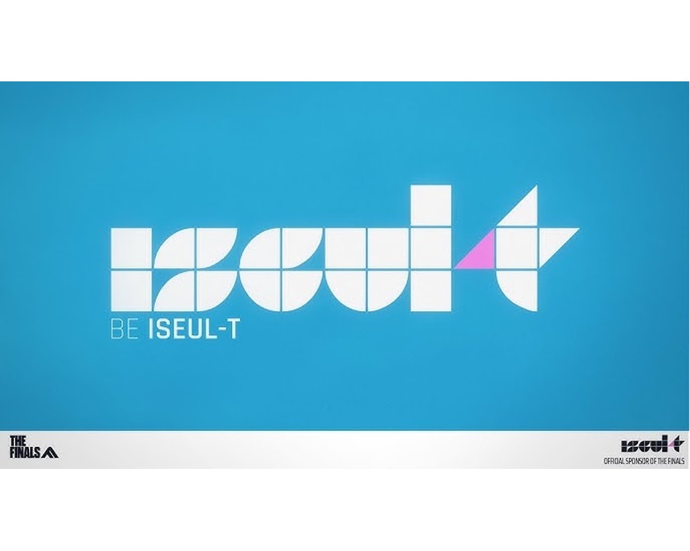 LEGO MOC-217119 The Finals ISEUL-T logo by caveman076 | Rebrickable ...