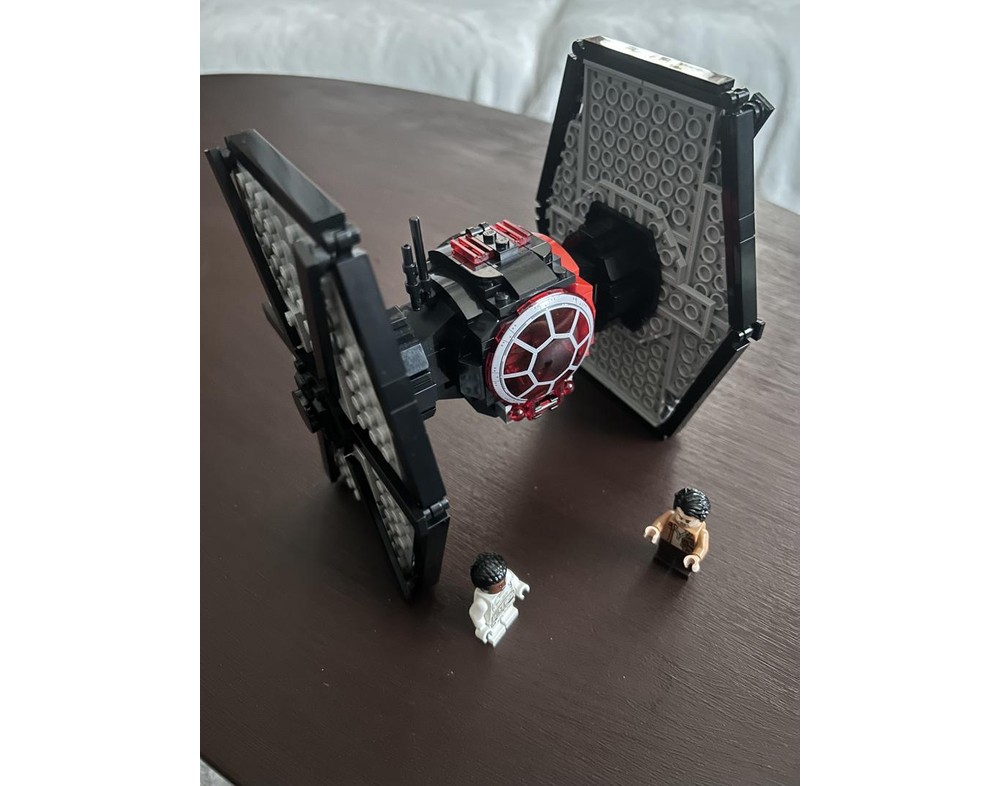 LEGO MOC-217154 TIE SF (TT) by Mayomaan | Rebrickable - Build with LEGO