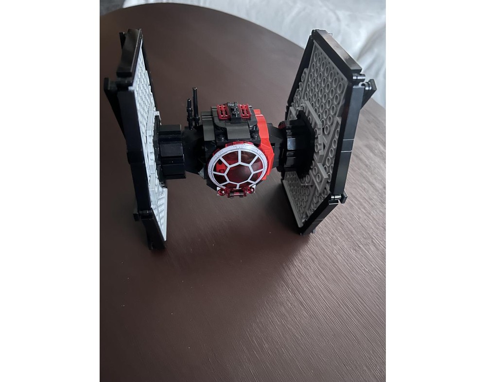 LEGO MOC-217154 TIE SF (TT) by Mayomaan | Rebrickable - Build with LEGO