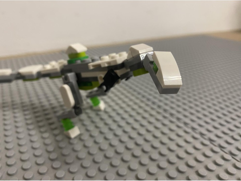 LEGO MOC 71487 Concavenator corcovatus 1:32 by SuperHeroBrick ...