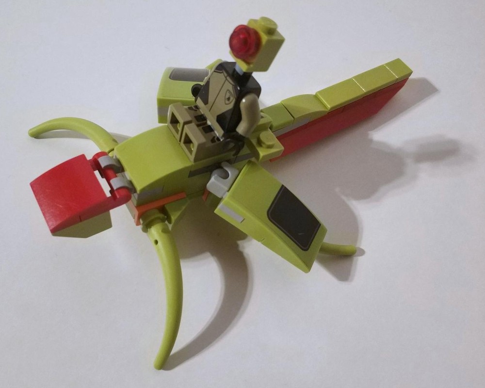 LEGO MOC Insect by Rovel | Rebrickable - Build with LEGO