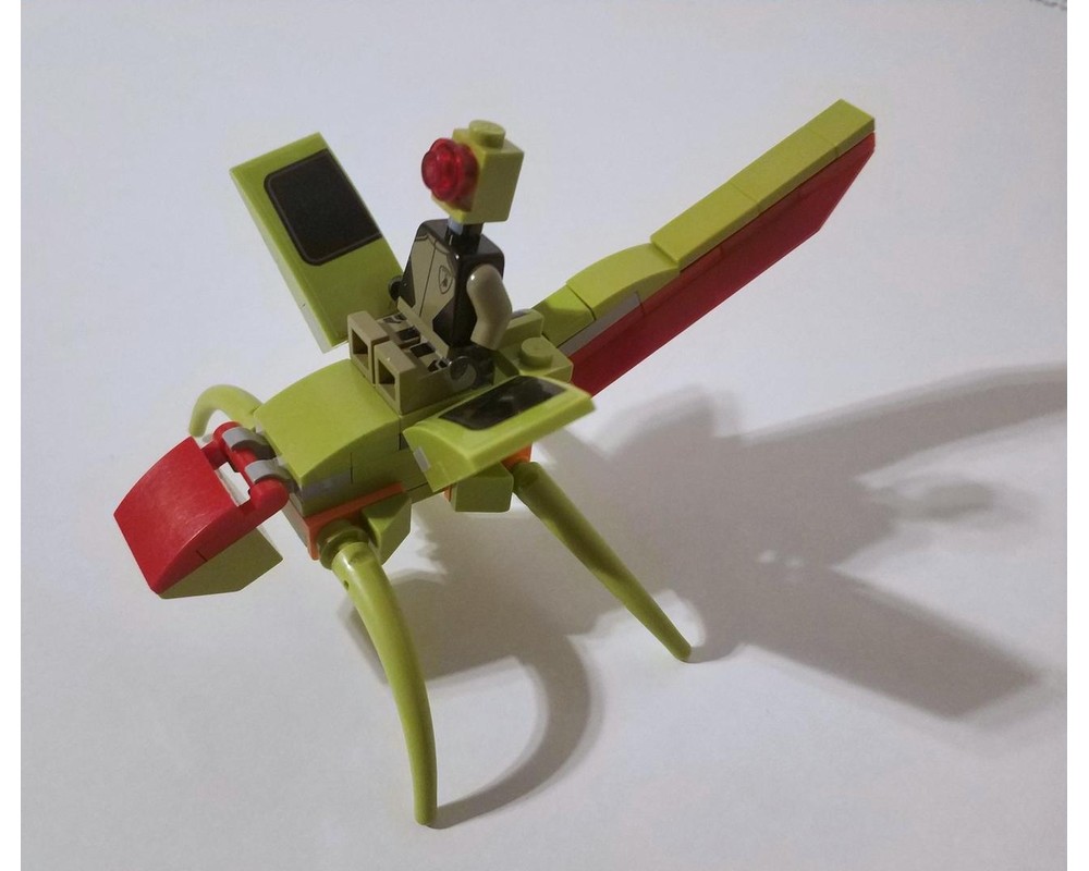 LEGO MOC Insect by Rovel | Rebrickable - Build with LEGO