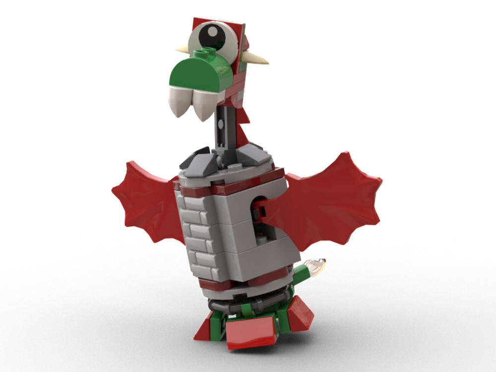 LEGO MOC Territ by zek.ocean | Rebrickable - Build with LEGO