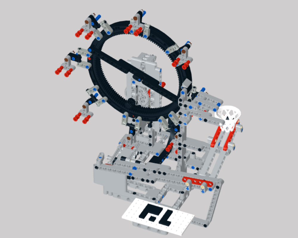 LEGO MOC GBC.PL 63 by Phil.L | Rebrickable - Build with LEGO