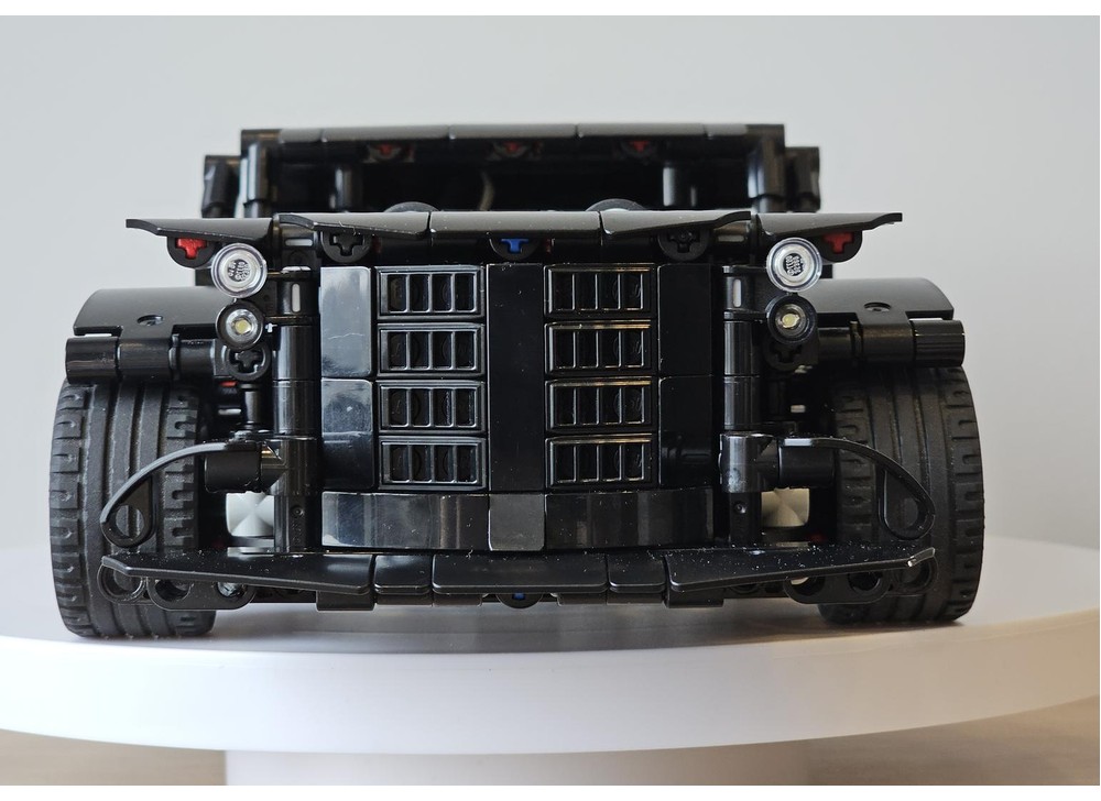 LEGO MOC-217286 Hot Rod by d1sk | Rebrickable - Build with LEGO