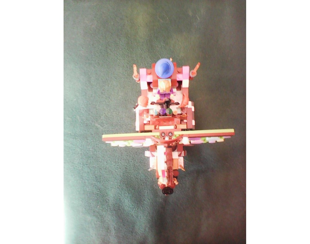 LEGO MOC Dreamling Sail Ship by Motorsagmannen | Rebrickable - Build ...