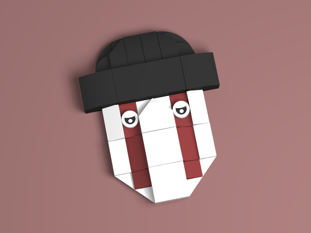 LEGO MOC Muse from Daredеvil by Avocados | Rebrickable - Build with LEGO