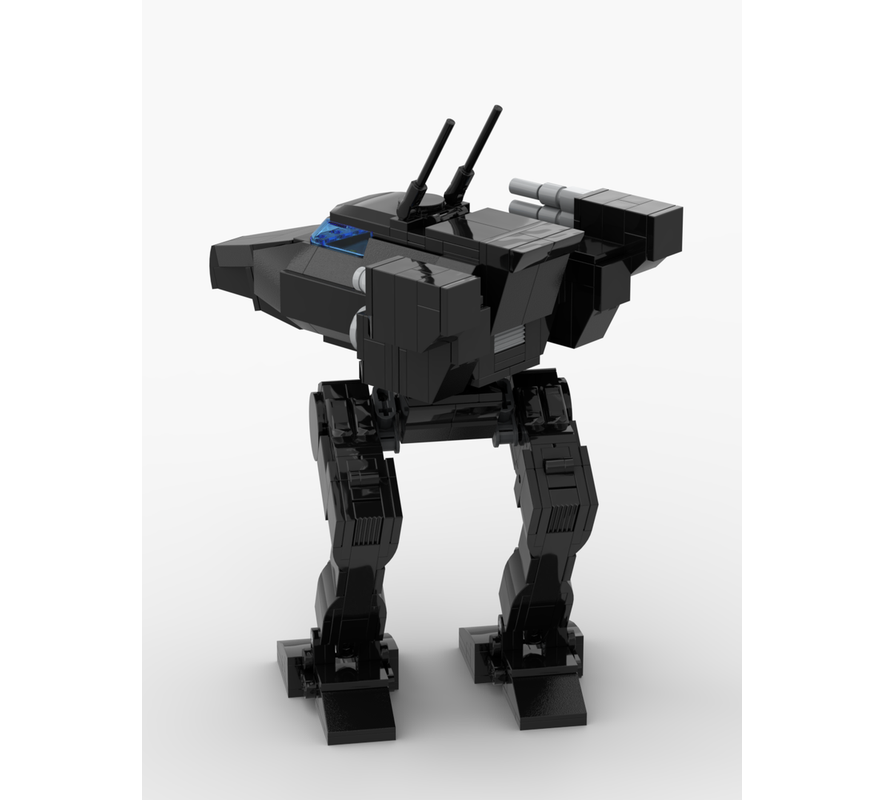 LEGO MOC Raven by RhoMoonCo | Rebrickable - Build with LEGO