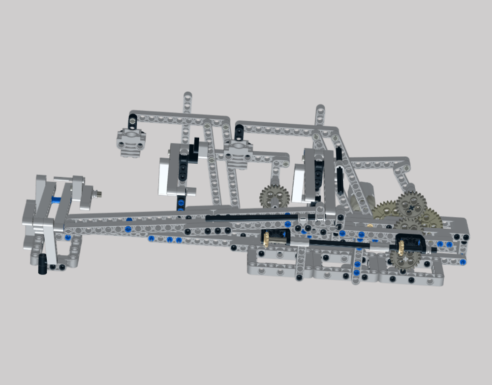 LEGO MOC GBC 077 by Phil.L | Rebrickable - Build with LEGO