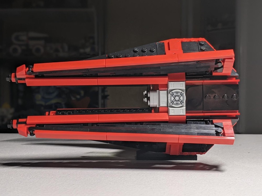 LEGO MOC Royal Guard TIE Interceptor - TIE Interceptor 3 Pack! by ...