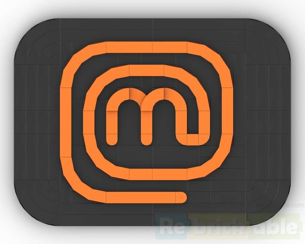 LEGO MOC Masterchef by MarkMOC71 | Rebrickable - Build with LEGO