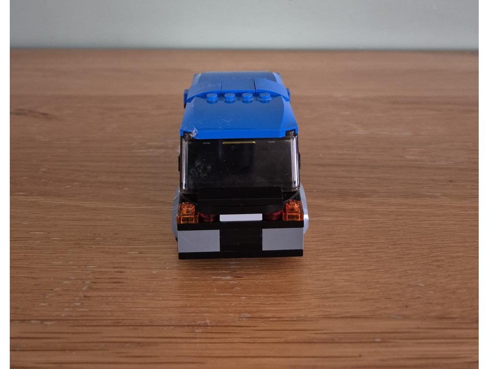 LEGO MOC 4-Door Stationwagon by Brick Dude | Rebrickable - Build with LEGO