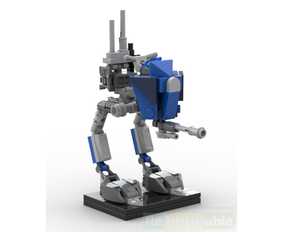 LEGO MOC-217572 501st AT-RT MATLAD BRICKS by MATLAD_BRICKS ...