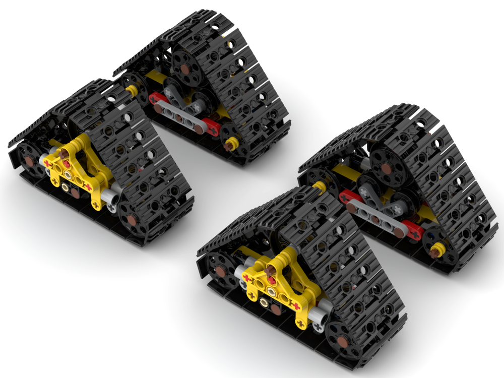 LEGO MOC-217616 EXTREMER for Articulated Vehicle by KeisukeOmori ...