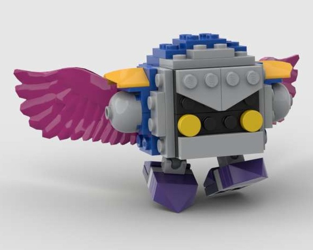 LEGO MOC Meta Knight by moyerpandabuilder | Rebrickable - Build with LEGO