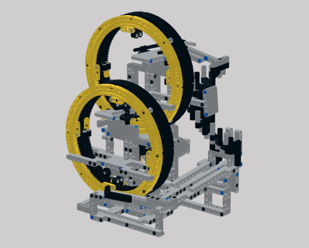LEGO MOC GBC 084 by Phil.L | Rebrickable - Build with LEGO