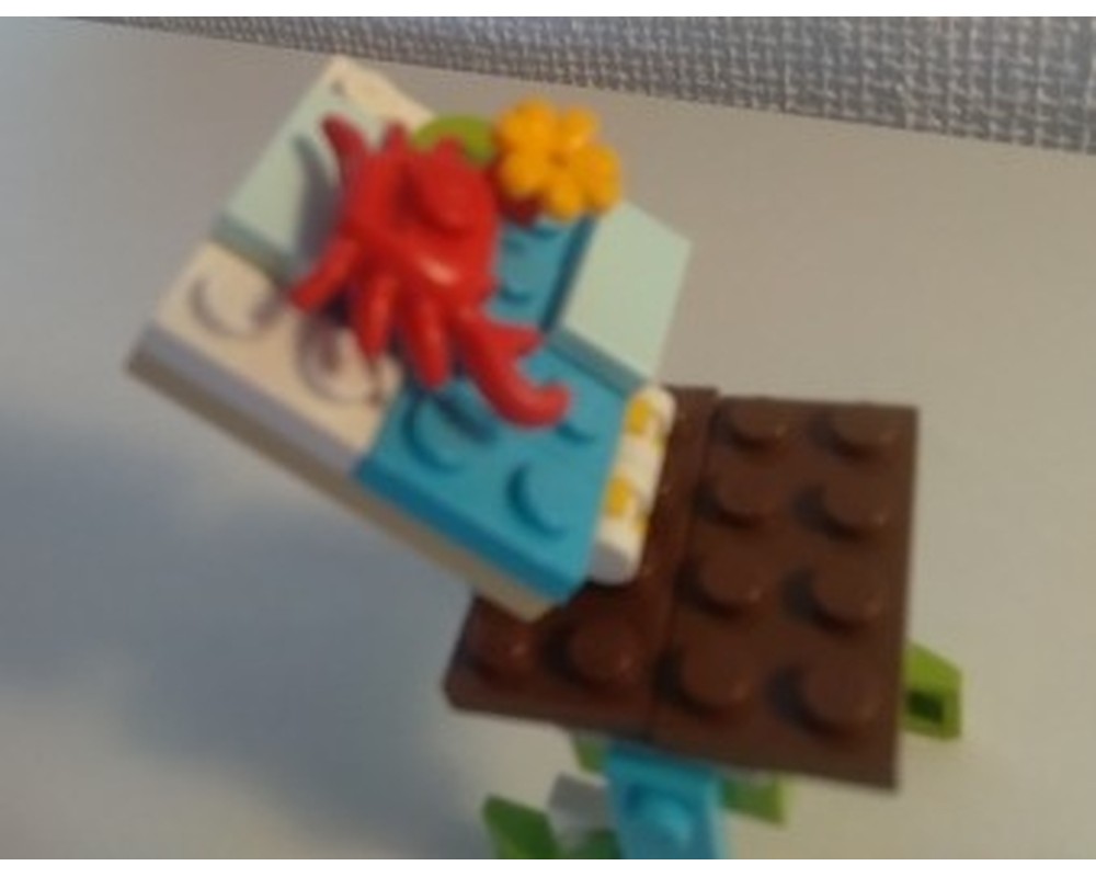 LEGO MOC 31128 Painting by Rovel | Rebrickable - Build with LEGO