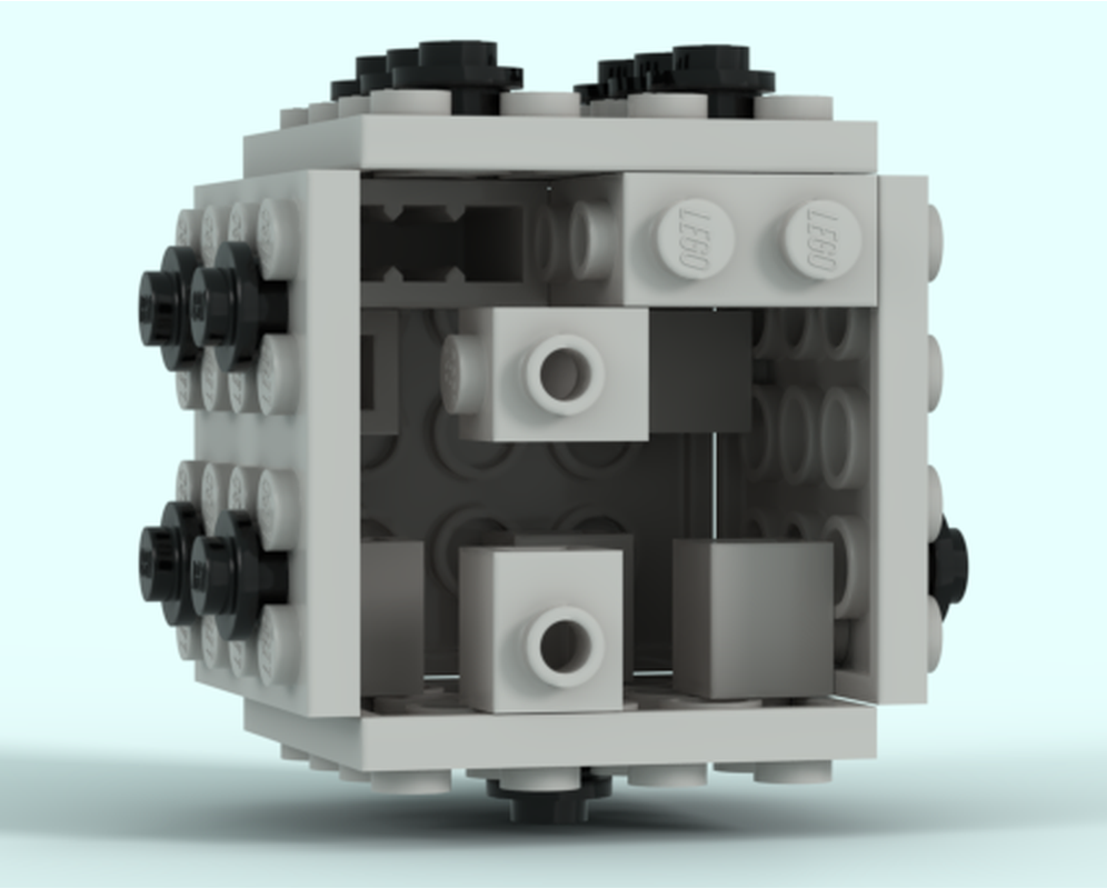 Lego Moc Lego Dice By Elrondbrickbuilder Rebrickable Build With Lego