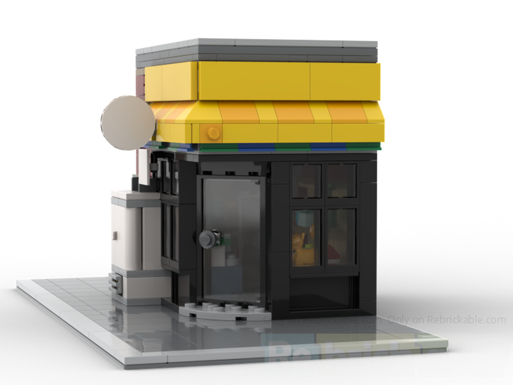LEGO MOC Alternate Dimension Spider-Bodega by BardicBricks ...