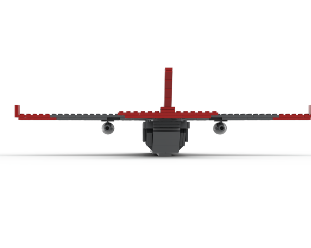 LEGO MOC-217895 C-470A Cargo Plane by JojoTheBuilder | Rebrickable ...