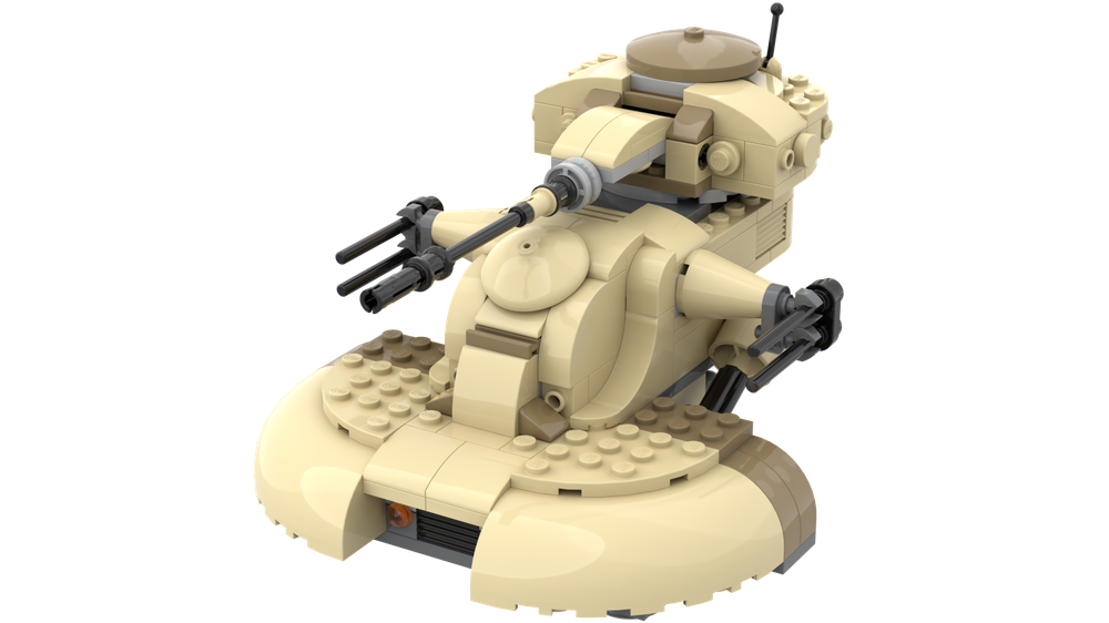 LEGO MOC AAT by JaydenIrwin | Rebrickable - Build with LEGO