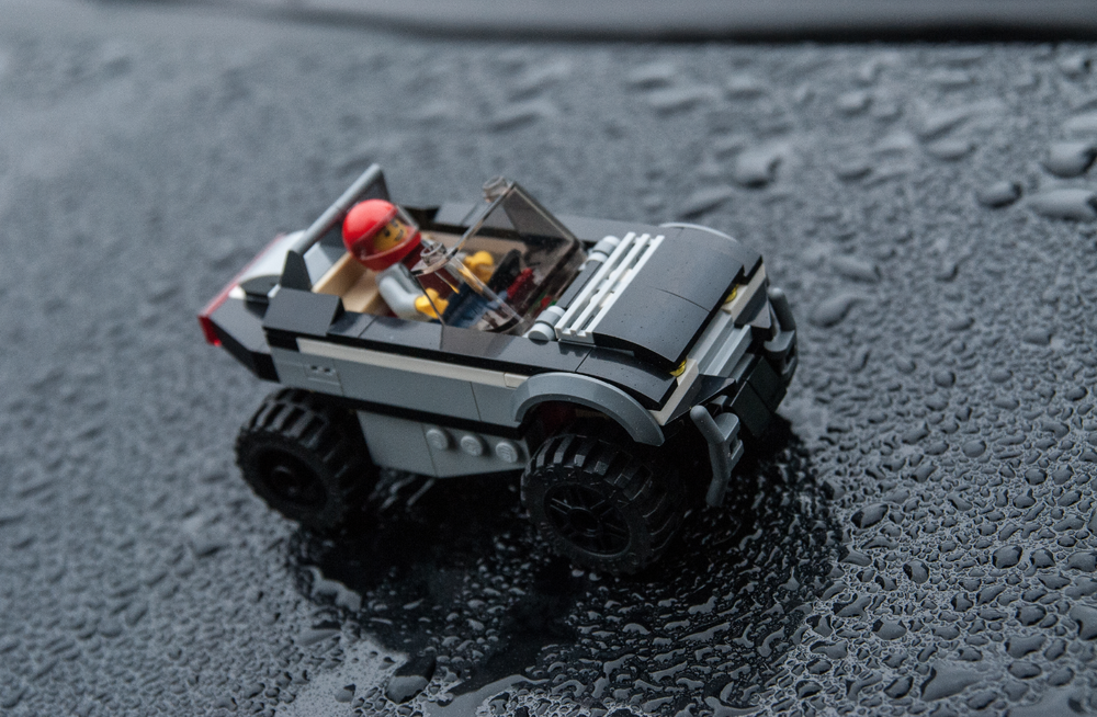 LEGO MOC 60148 Buggy by Keep On Bricking | Rebrickable - Build with LEGO