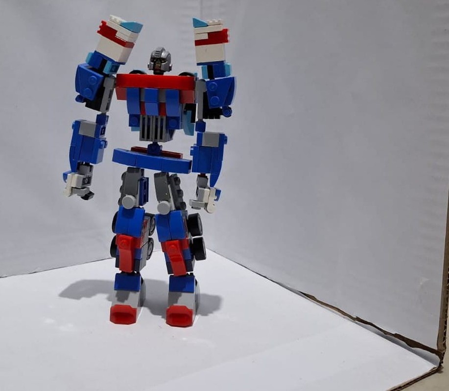 LEGO MOC-217953 ultra magnes by barelmekonen55 | Rebrickable - Build ...