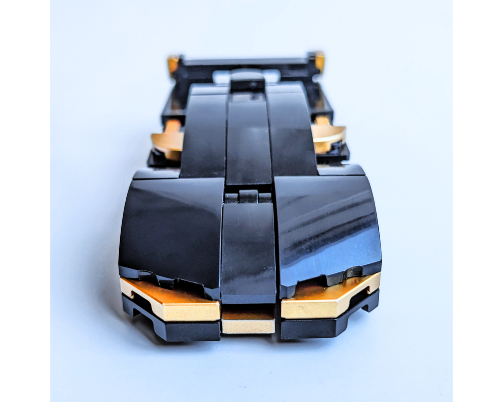LEGO MOC Tiny Lamborghini Huracan Super Trofeo EVO 2 (Stickerless) by TinySpeedChamp ...