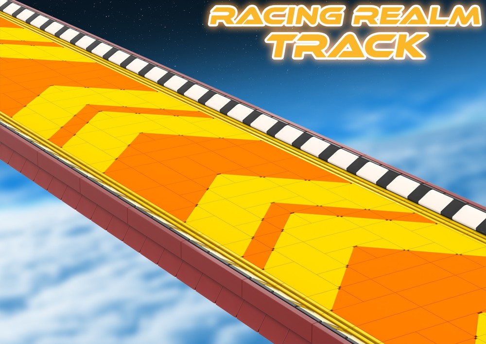 LEGO MOC Racing Realm Tracks – Hot Wheels: Acceleracers by Pfundjj ...
