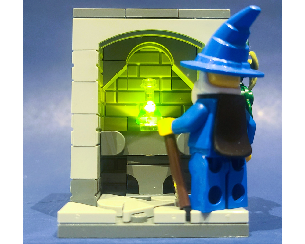 LEGO MOC Magic Potion MOC by Rossco311 | Rebrickable - Build with LEGO