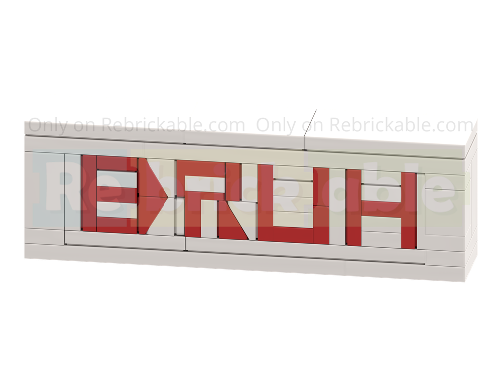 LEGO MOC SNOT Sign Collection by ZTBricks | Rebrickable - Build with LEGO