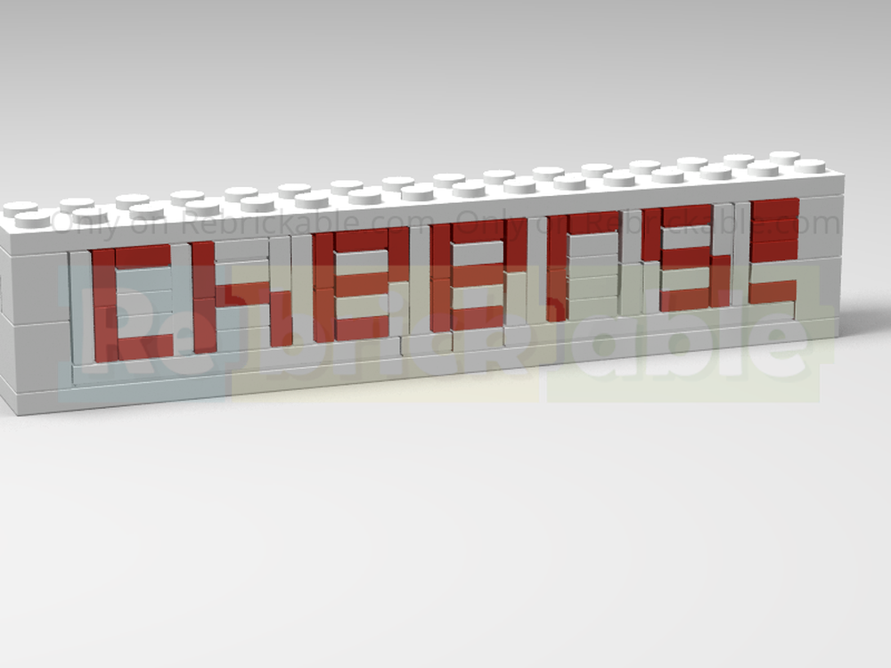 LEGO MOC SNOT Sign Collection by ZTBricks | Rebrickable - Build with LEGO