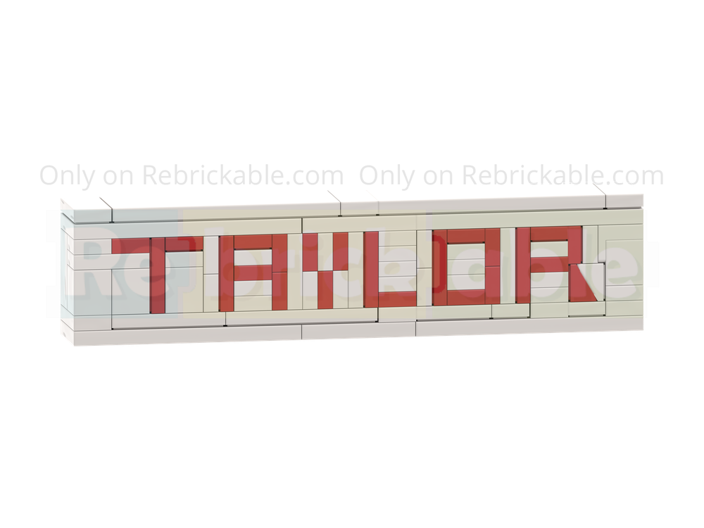 LEGO MOC SNOT Sign Collection by ZTBricks | Rebrickable - Build with LEGO