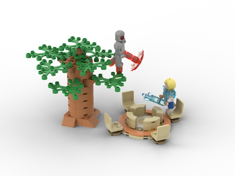 LEGO MOC LEGO Marvel Rivals - Battle At Krakoa by BobuxGamer13 ...