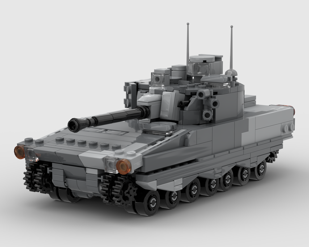 LEGO MOC strf 9040/56 Bill by LucaLoveUtah | Rebrickable - Build with LEGO