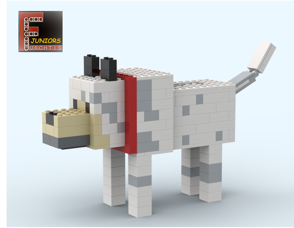 LEGO MOC Animal set by Furchtis | Rebrickable - Build with LEGO