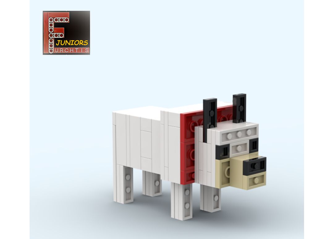 LEGO MOC Animal set by Furchtis | Rebrickable - Build with LEGO