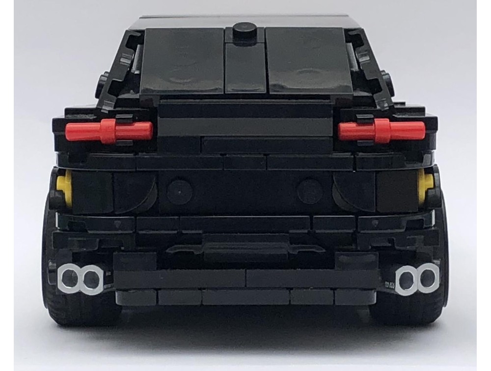 LEGO MOC-218222 76924 Lamborghini Urus Performante (Opening Doors ...