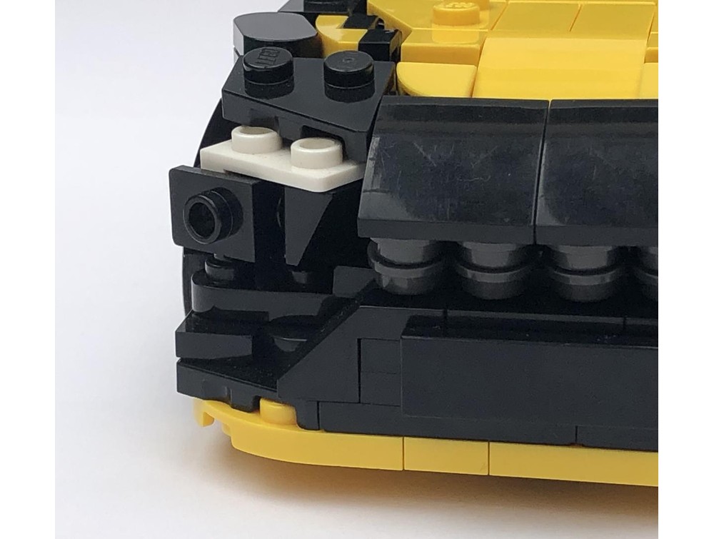 LEGO MOC 76924 Lamborghini Urus Performante (Opening Doors + Foldable ...