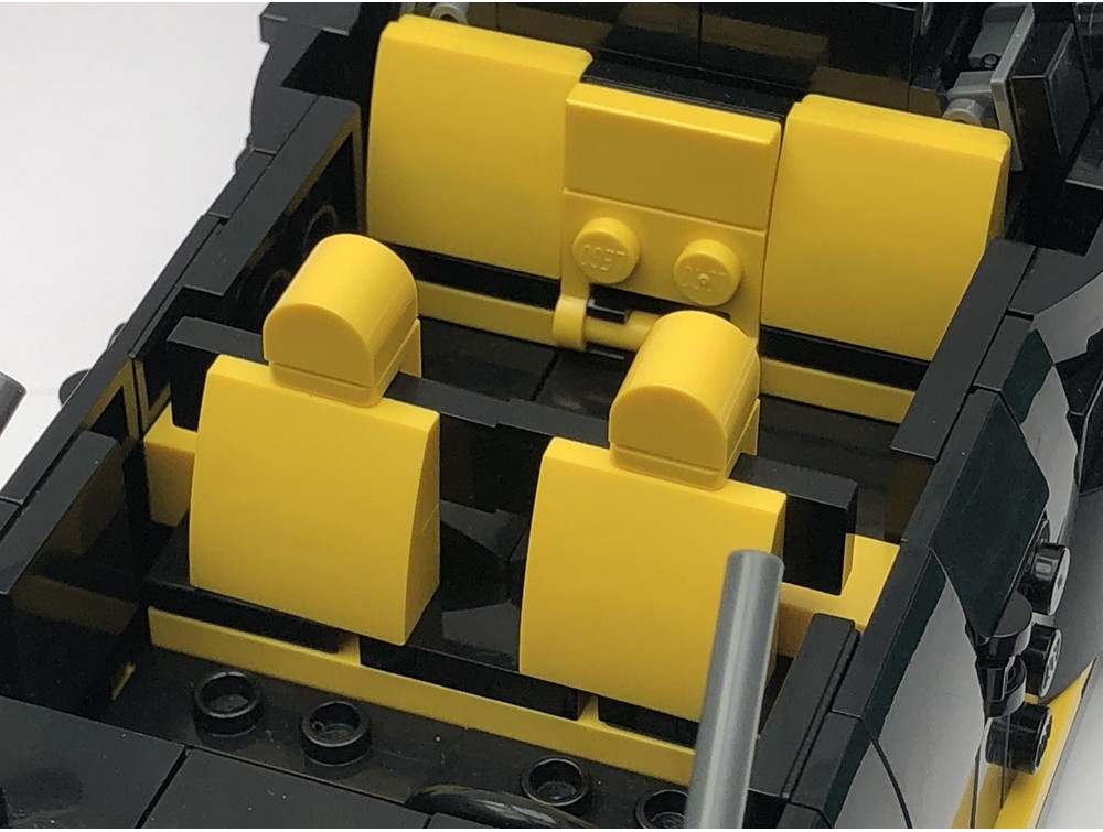 LEGO MOC-218222 76924 Lamborghini Urus Performante (Opening Doors ...