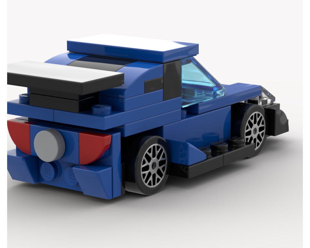 LEGO MOC pandem toyota gr86 4wlc by driftmaster_mocs | Rebrickable ...