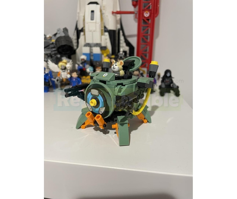 LEGO MOC Wrecking Ball by Skylord119 | Rebrickable - Build with LEGO