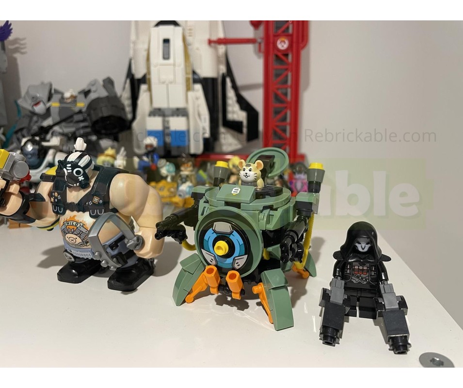 LEGO MOC Wrecking Ball by Skylord119 | Rebrickable - Build with LEGO